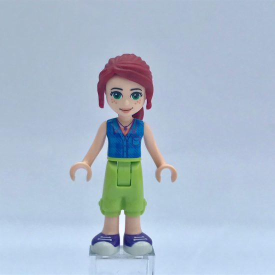 LEGO Friends 41335 Mia's Tree House review