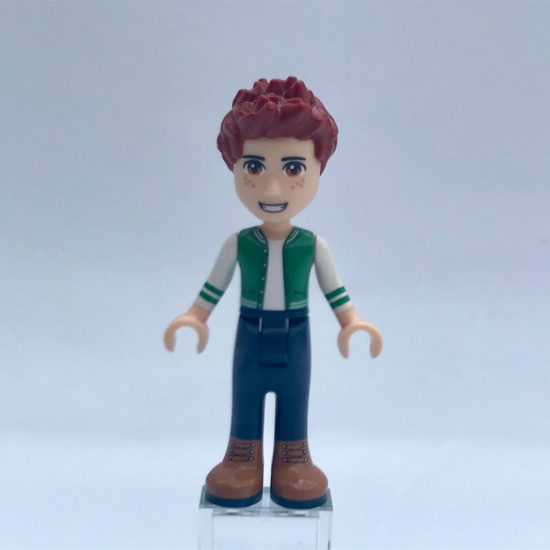 LEGO Friends 41335 Mia's Tree House review