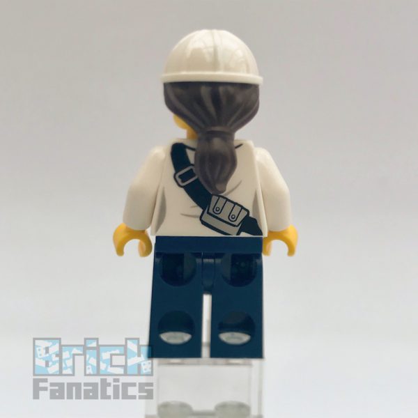 LEGO City 60186 Mining Heavy Driller review