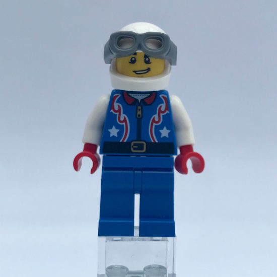 LEGO Creator 31076 Daredevil Stunt Plane review