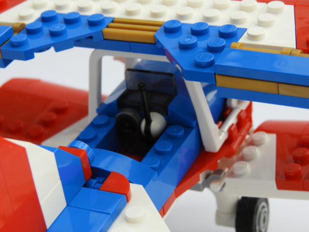 LEGO Creator 31076 Daredevil Stunt Plane review