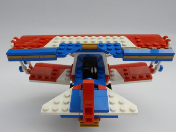 LEGO Creator 31076 Daredevil Stunt Plane review