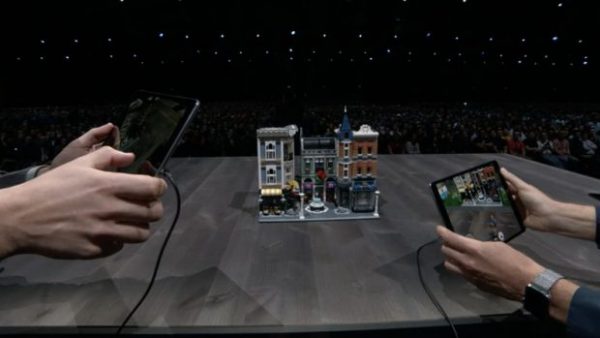 Upgraded LEGO AR Studio takes things to the next level