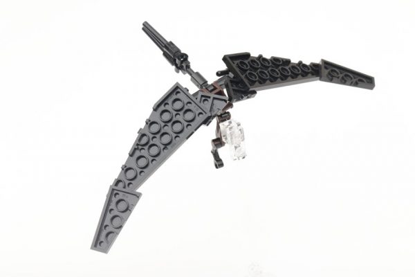 Pteranodon LEGO Jurassic World dinosaur build