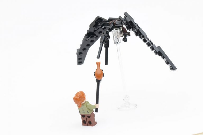 Pteranodon LEGO Jurassic World dinosaur build