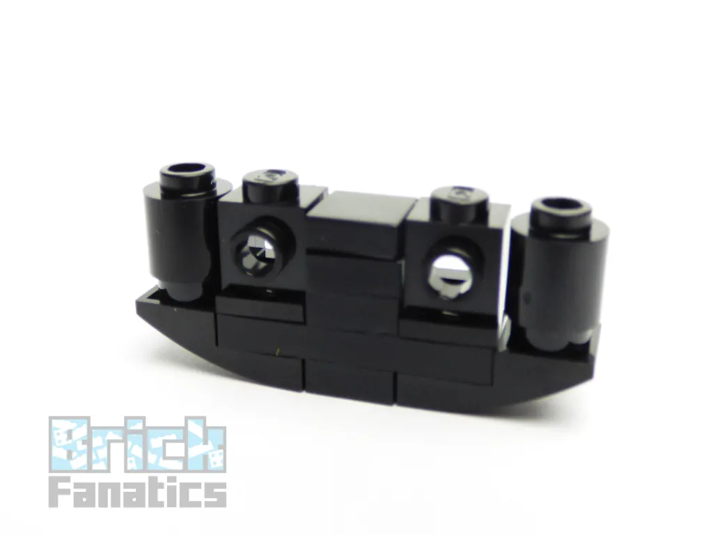 Mini LEGO Ideas 21311 Voltron build instructions