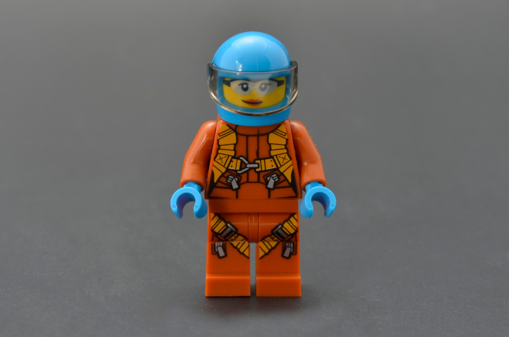 LEGO City 60193 Arctic Air Transport review