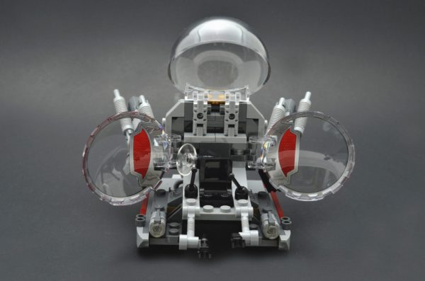 LEGO Marvel Super Heroes 76109 Quantum Realm Explorers review