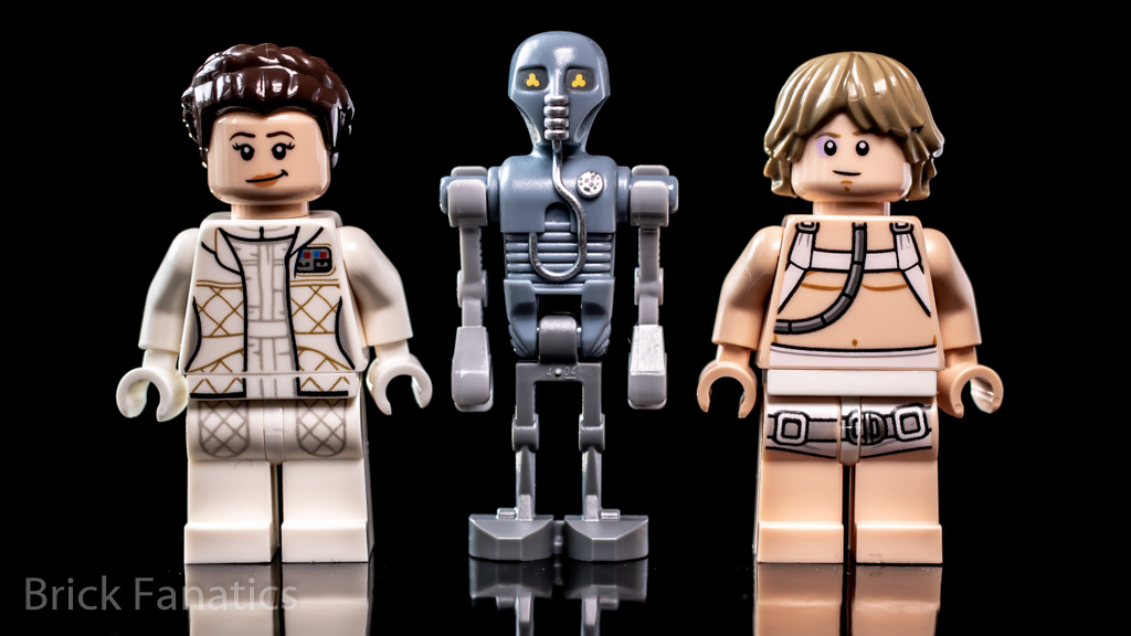 LEGO Star Wars 75203 Hoth Medical Chamber review