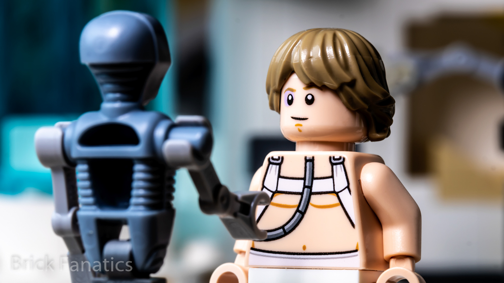 LEGO Star Wars 75203 Hoth Medical Chamber review