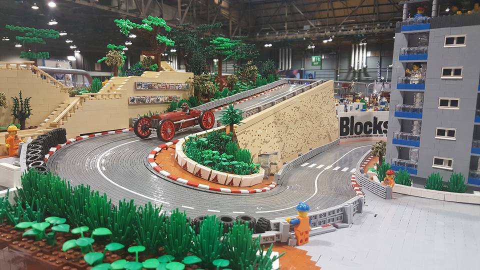 Spartan Brick Creations LEGO event today in Somerset - Brick Fanatics