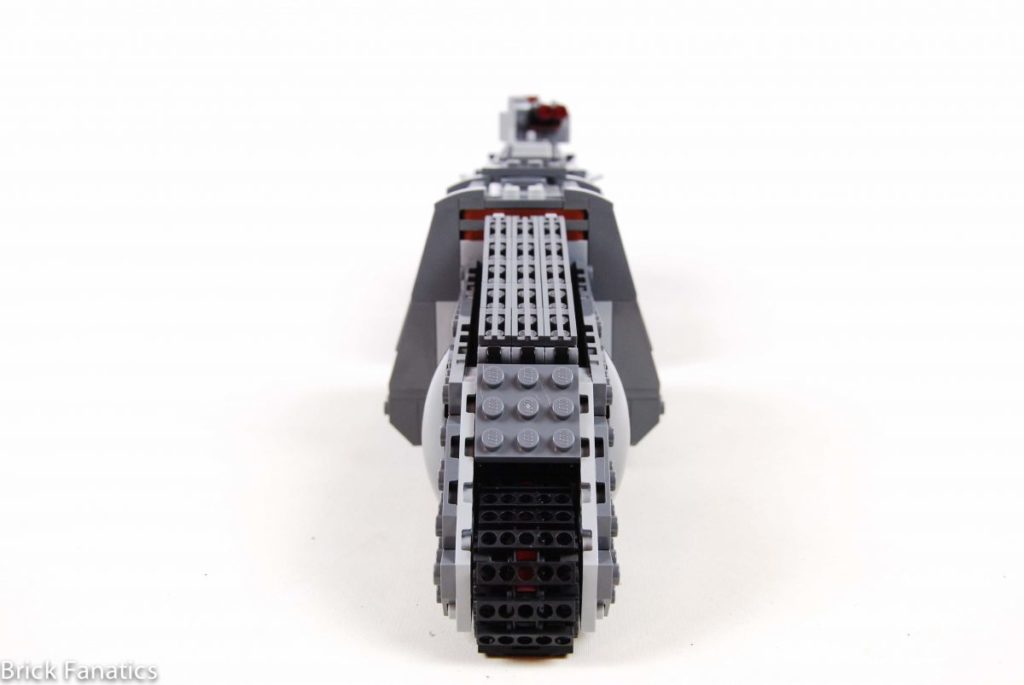 LEGO Star Wars 75217 Imperial Conveyex Transport review