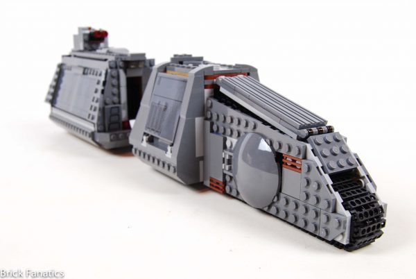 LEGO Star Wars 75217 Imperial Conveyex Transport review