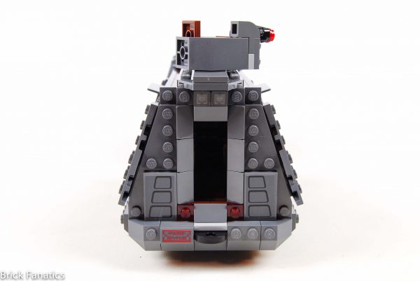 LEGO Star Wars 75217 Imperial Conveyex Transport review