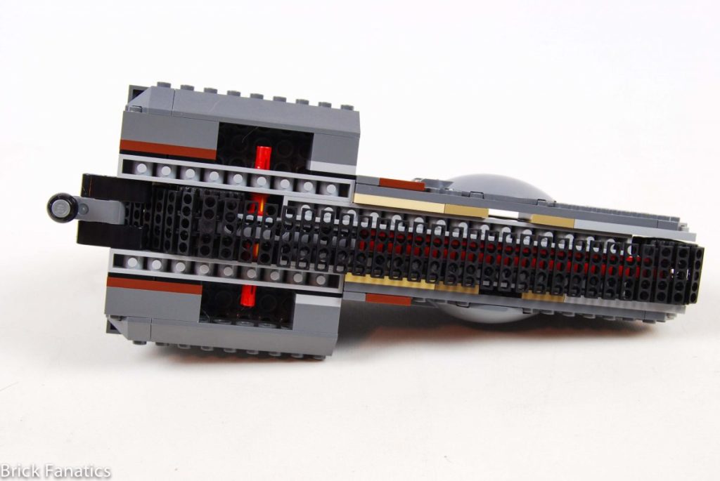 LEGO Star Wars 75217 Imperial Conveyex Transport review