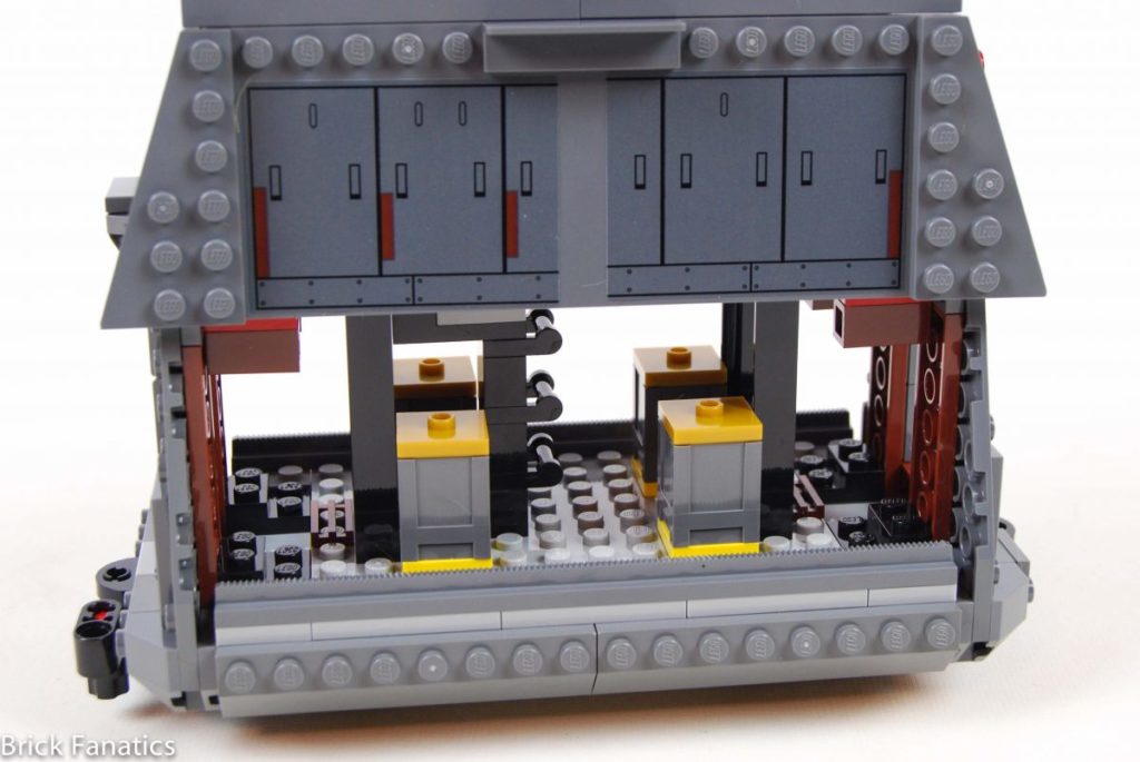 LEGO Star Wars 75217 Imperial Conveyex Transport review