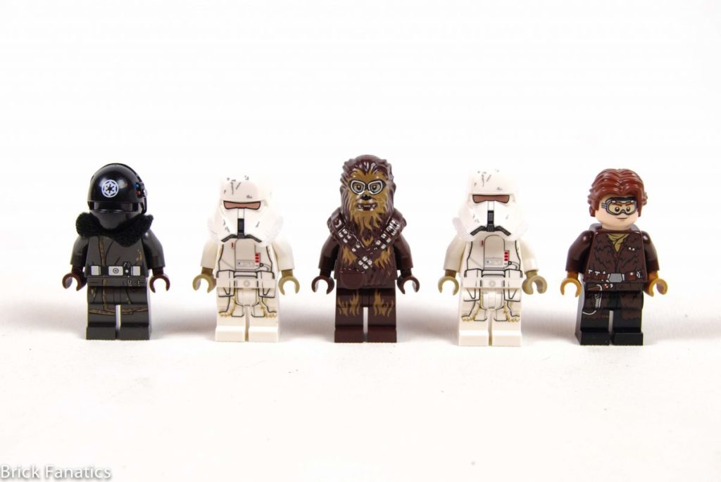 LEGO Star Wars 75217 Imperial Conveyex Transport review