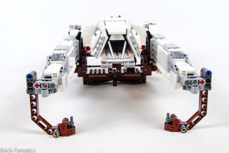 LEGO Star Wars 75219 AT-Hauler review