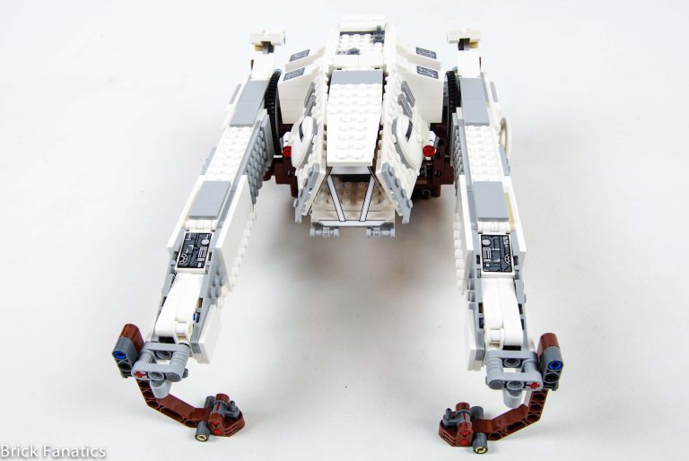 LEGO Star Wars 75219 AT-Hauler review