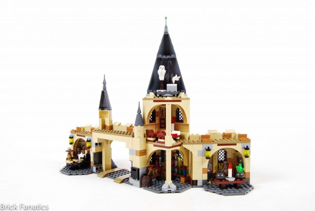 LEGO Harry Potter 75953 Hogwarts Whomping Willow review