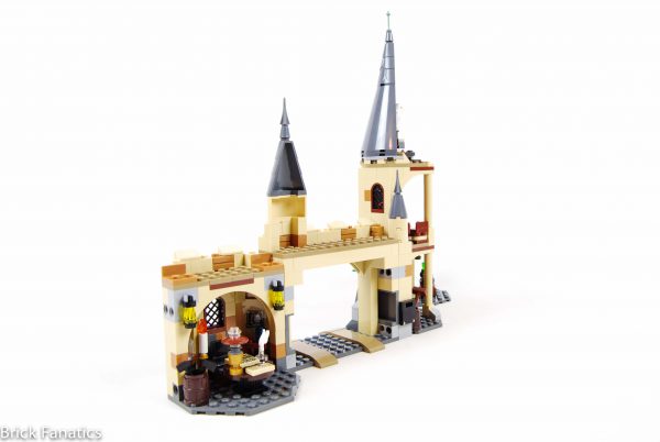 LEGO Harry Potter 75953 Hogwarts Whomping Willow review