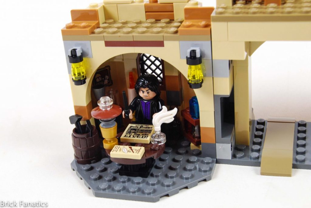 LEGO Harry Potter 75953 Hogwarts Whomping Willow review