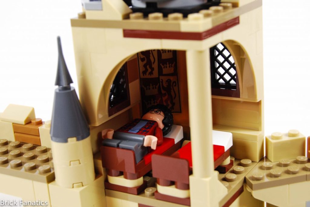 LEGO Harry Potter 75953 Hogwarts Whomping Willow review