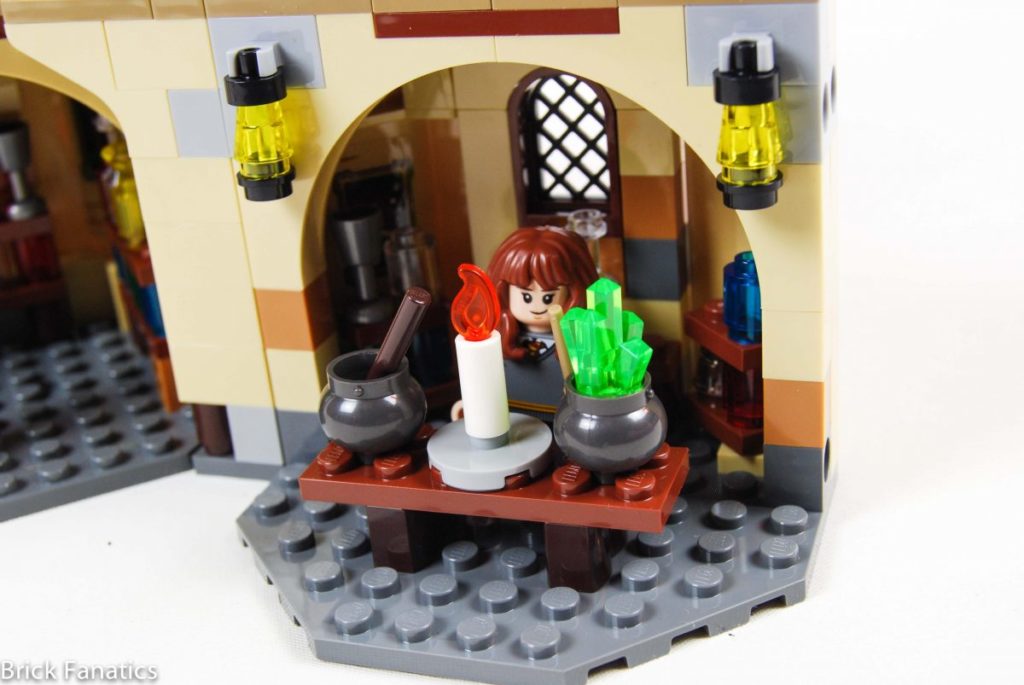 LEGO Harry Potter 75953 Hogwarts Whomping Willow review