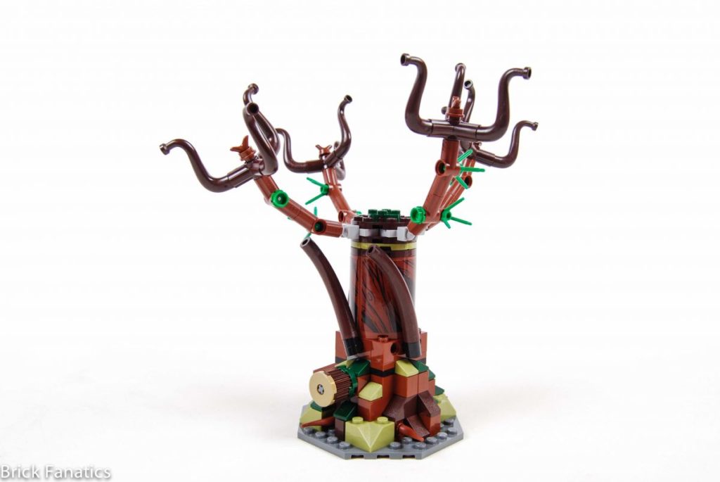 LEGO Harry Potter 75953 Hogwarts Whomping Willow review