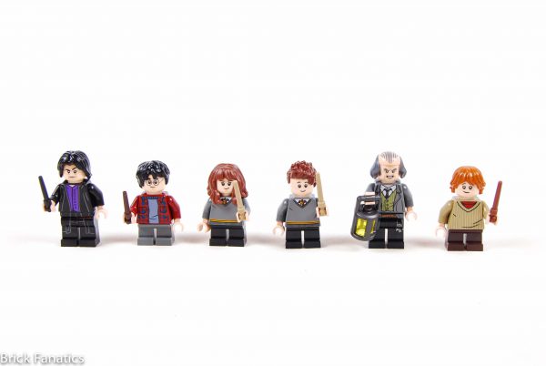 LEGO Harry Potter 75953 Hogwarts Whomping Willow review
