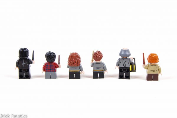 LEGO Harry Potter 75953 Hogwarts Whomping Willow review
