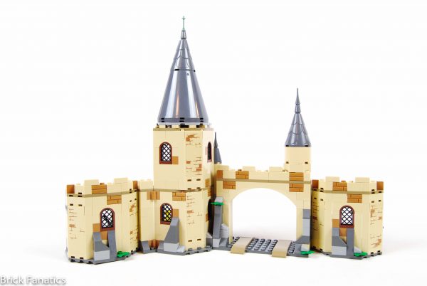LEGO Harry Potter 75953 Hogwarts Whomping Willow review