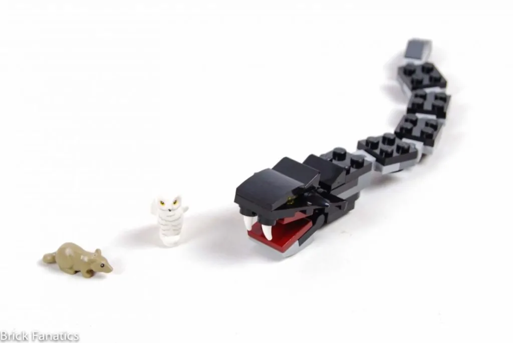 LEGO Harry Potter 75954 Hogwarts Great Hall review