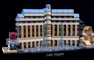 LEGO Architecture 21047 Las Vegas review