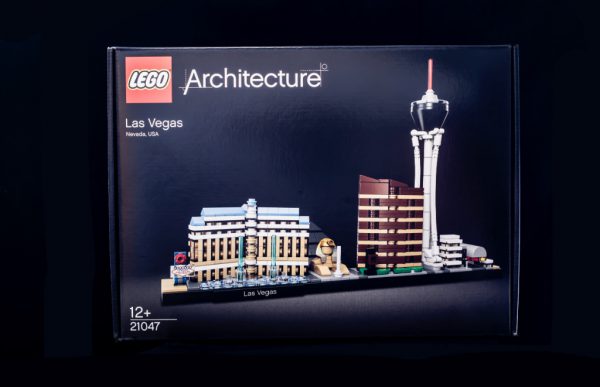 LEGO Architecture 21047 Las Vegas review