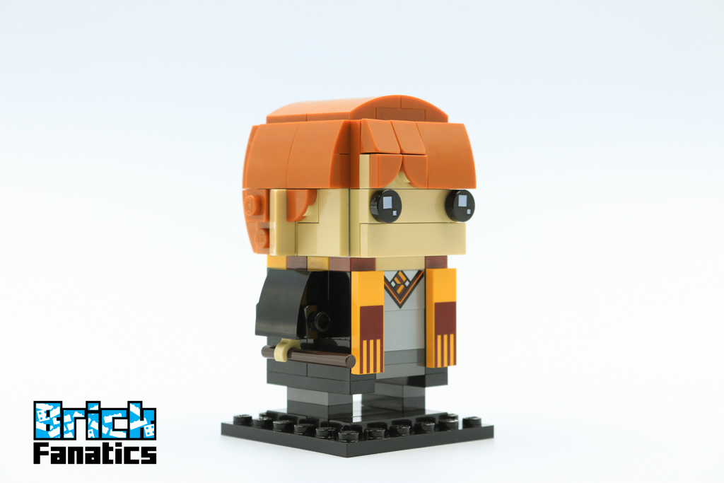 LEGO BrickHeadz Harry Potter 41621 Ron Weasley & Albus Dumbledore review