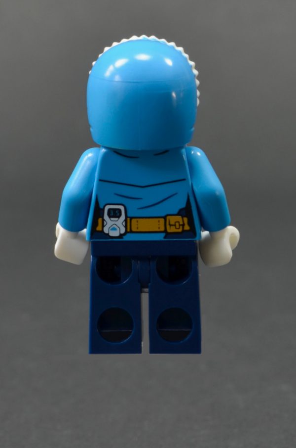LEGO City 60195 Arctic Mobile Exploration Base review