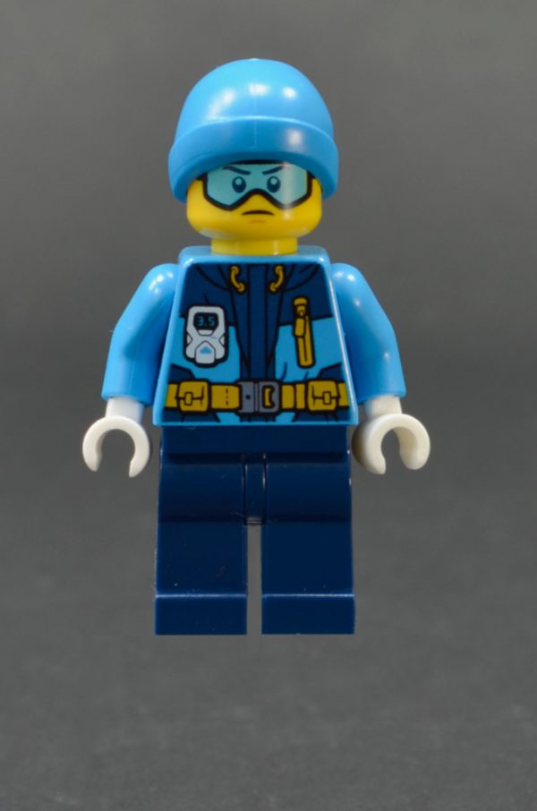 LEGO City 60195 Arctic Mobile Exploration Base review