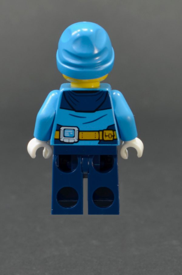 LEGO City 60195 Arctic Mobile Exploration Base review