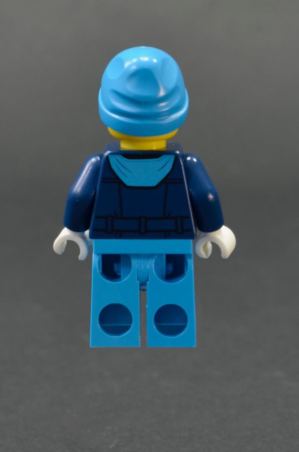 LEGO City 60195 Arctic Mobile Exploration Base review