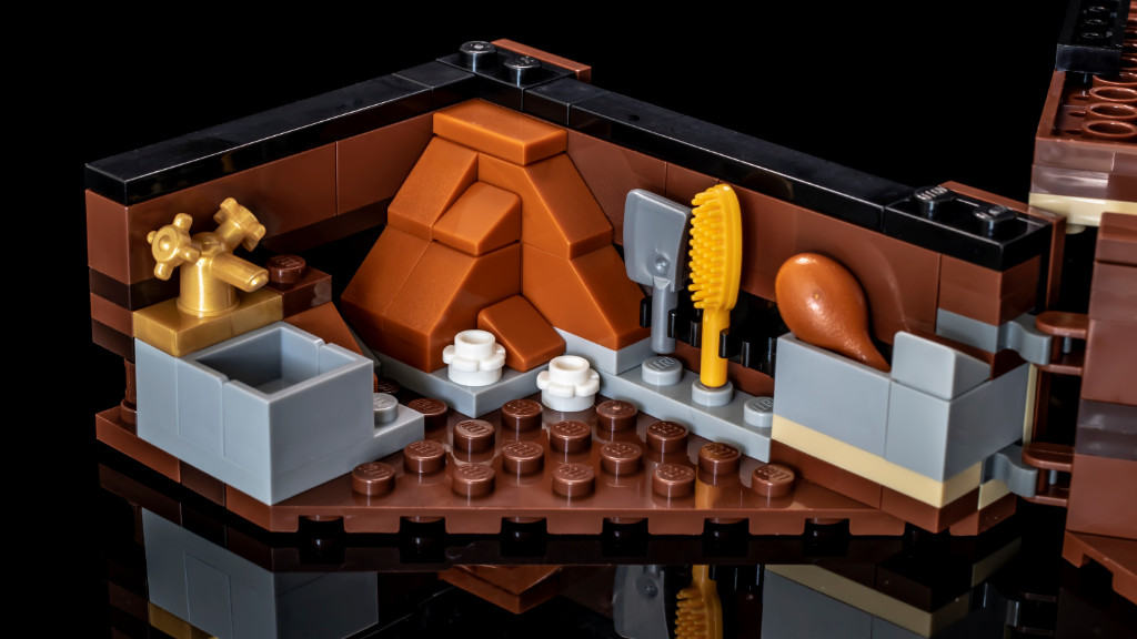 LEGO Fantastic Beasts 75952 Newt's Case of Magical Creatures review