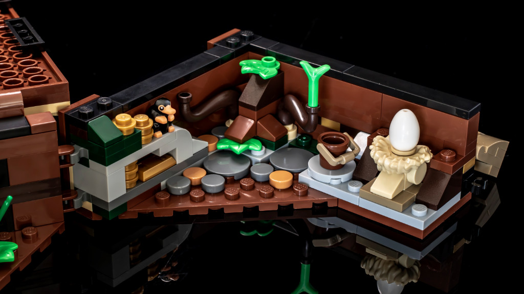 LEGO Fantastic Beasts 75952 Newt's Case of Magical Creatures review