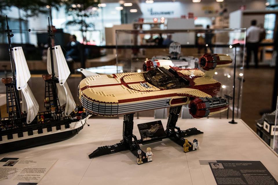 LEGO House celebrates 10 years of LEGO Ideas