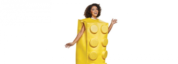 Adult LEGO Halloween costumes now available to buy