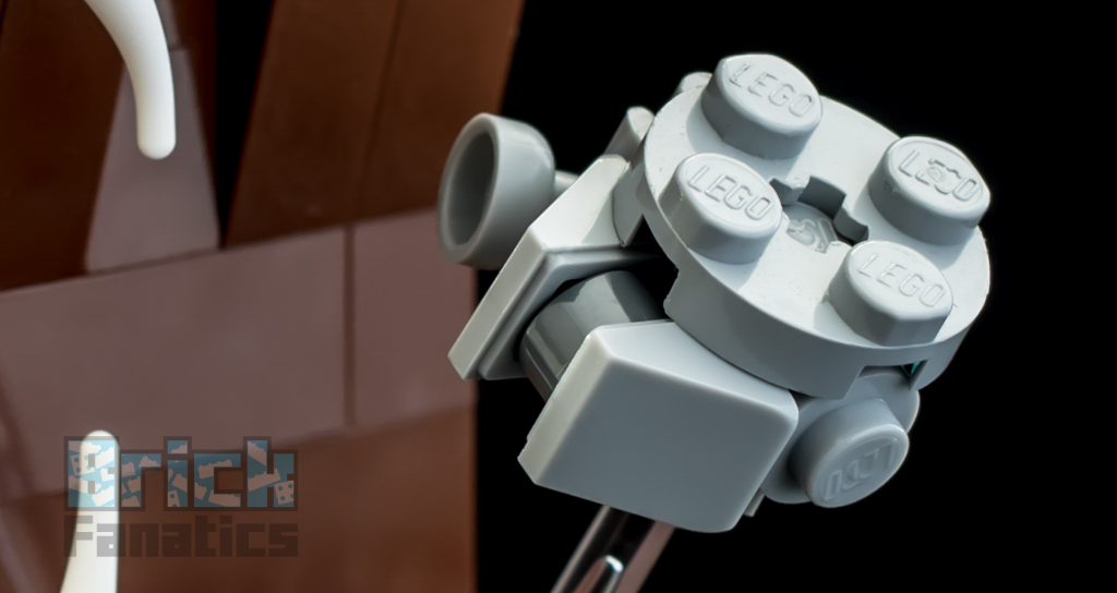 LEGO builds in 60 bricks: Star Wars Space Slug escape