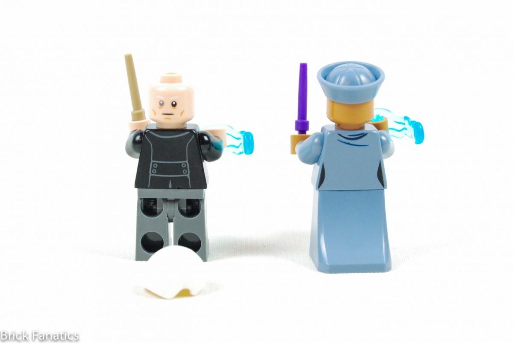 LEGO Fantastic Beasts 75951 Grindelwald's Escape review