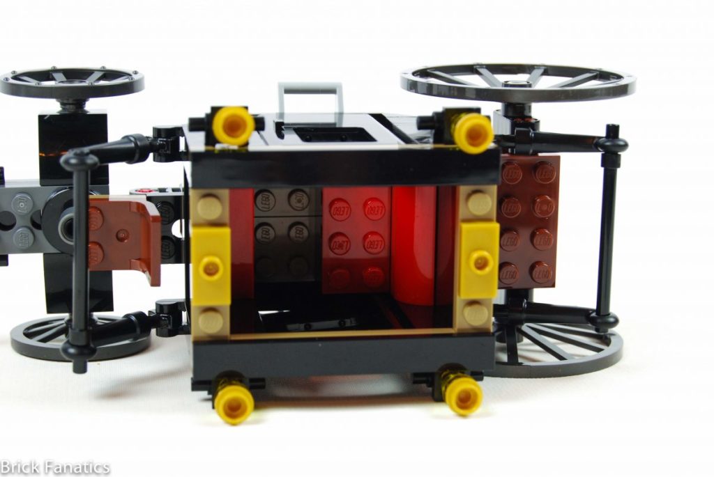 LEGO Fantastic Beasts 75951 Grindelwald's Escape review