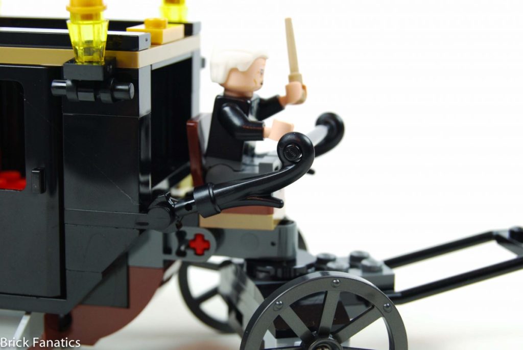 LEGO Fantastic Beasts 75951 Grindelwald's Escape review
