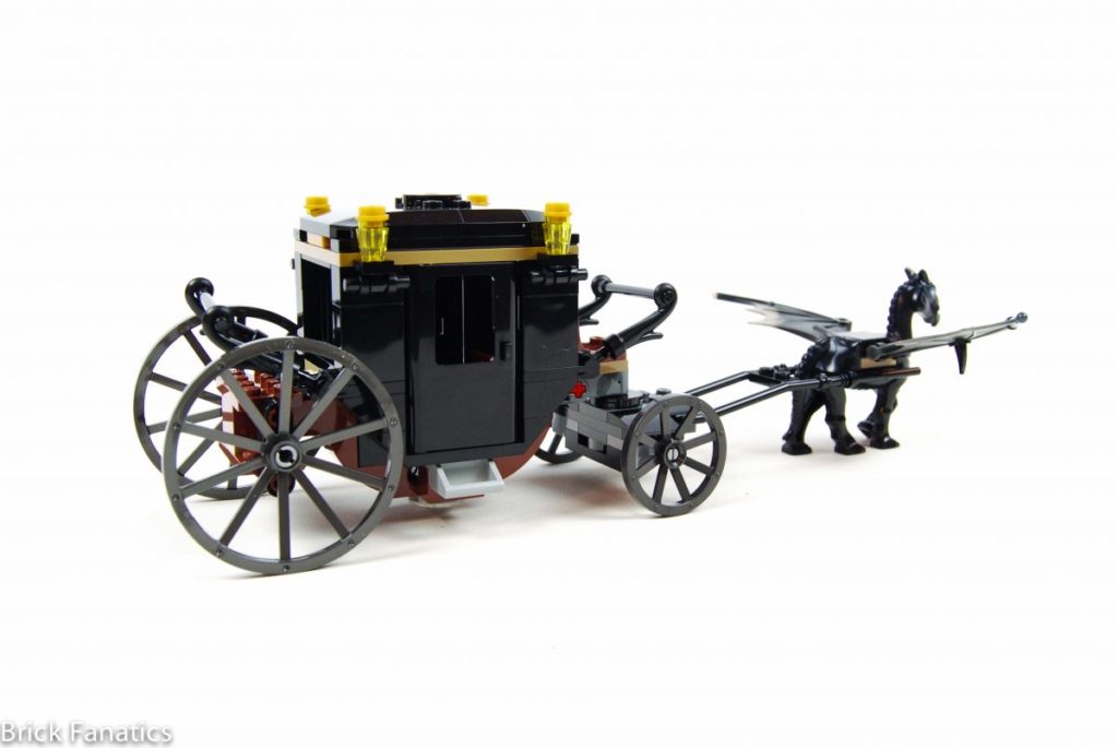 LEGO Fantastic Beasts 75951 Grindelwald's Escape review