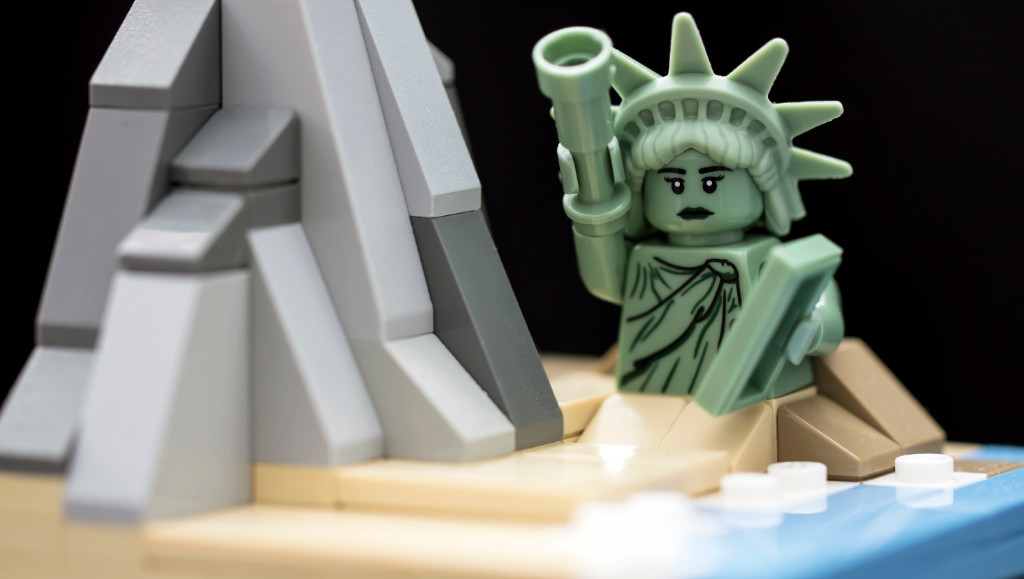 Planet Of The Apes Lego Sets